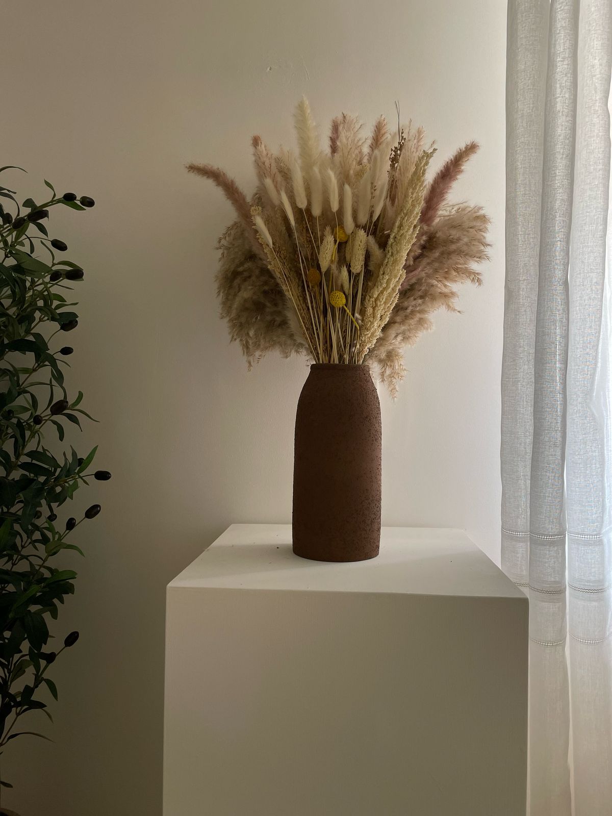 Luxury Dried Flowers Package – Jacky